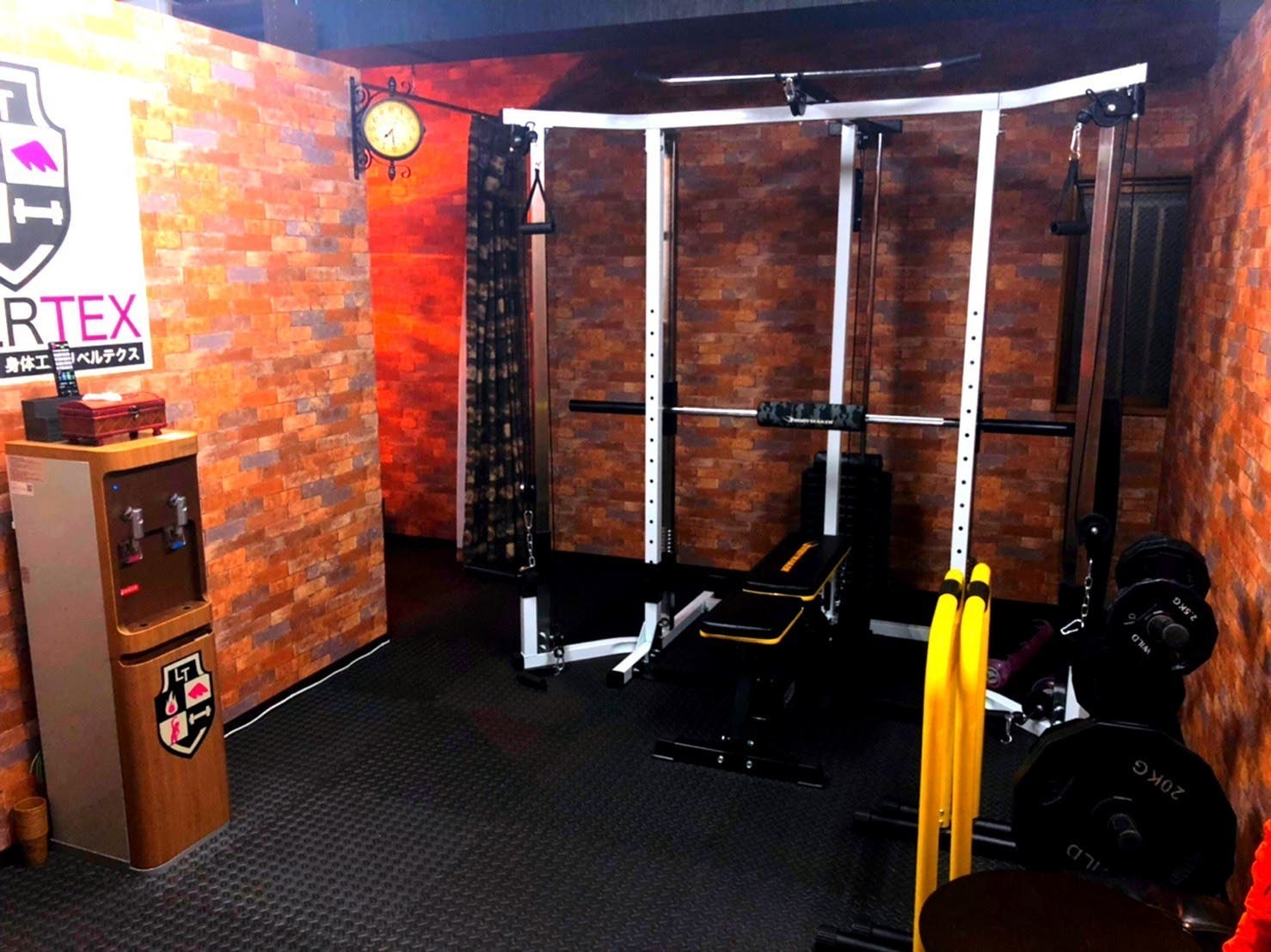 三宮・元町のトレーニング施設の写真1