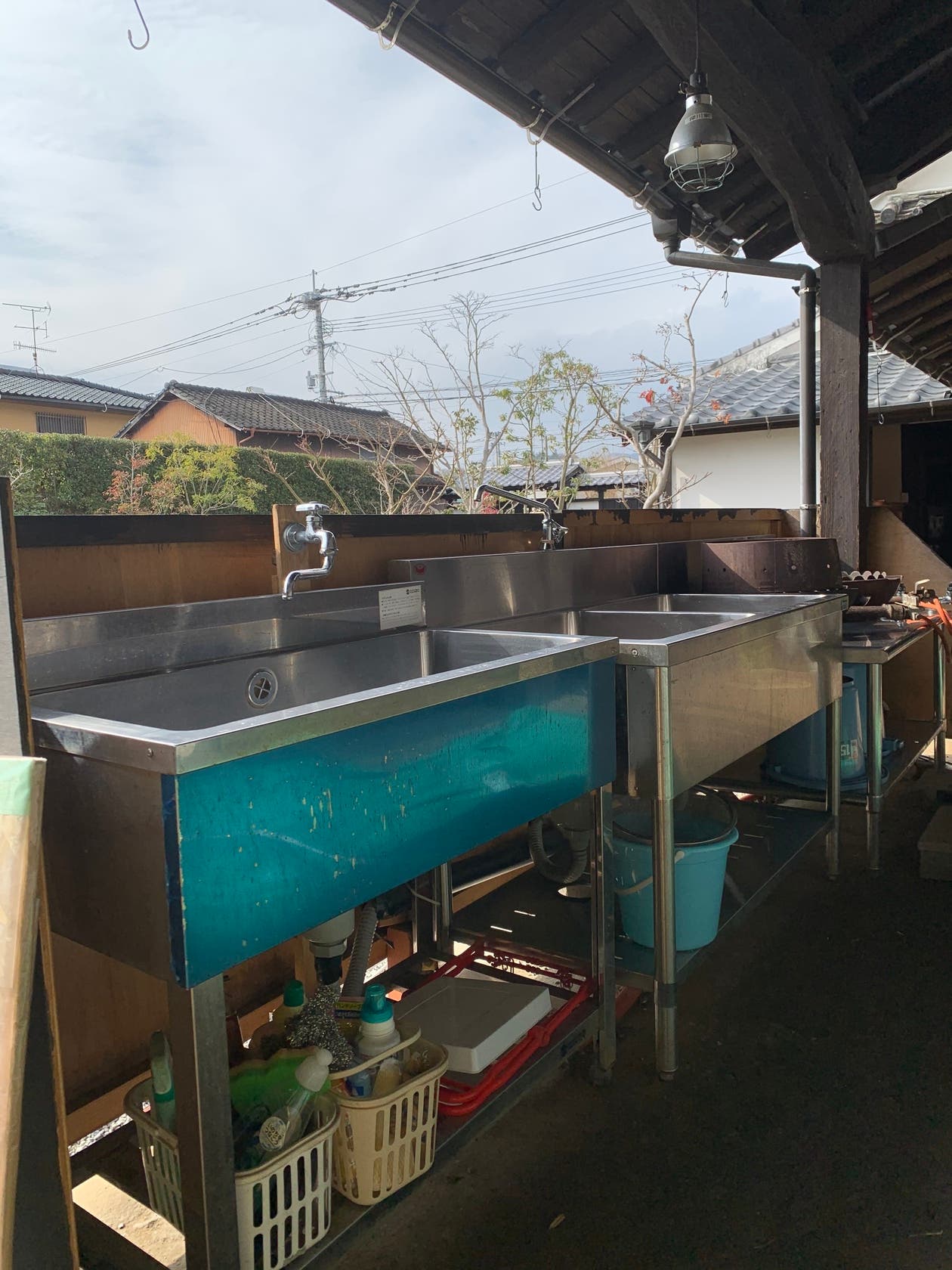 200年の歴史を体感し、非日常を感じる空間を活用スペースの写真9