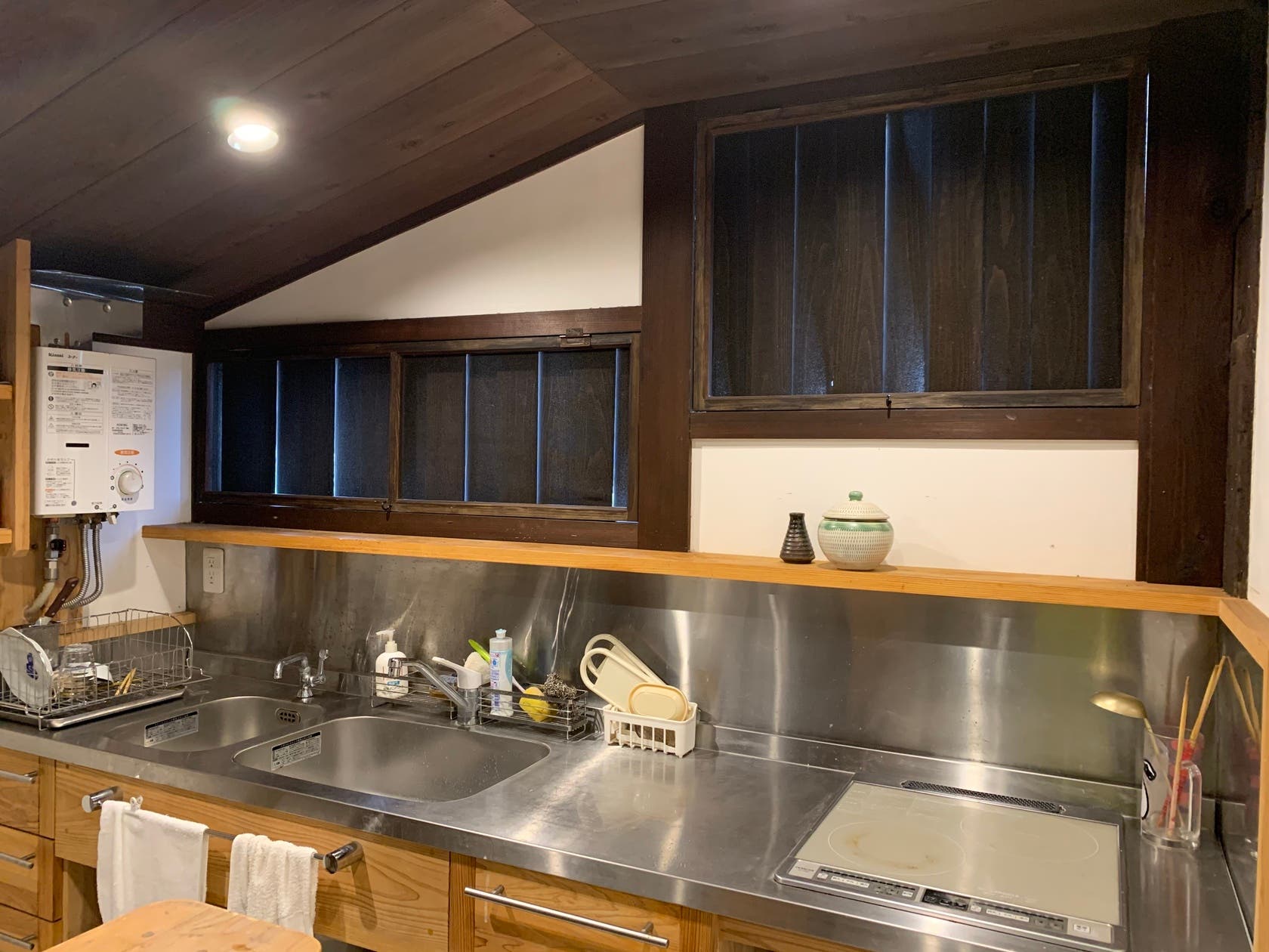 200年の歴史を体感し、非日常を感じる空間を活用スペースの写真10