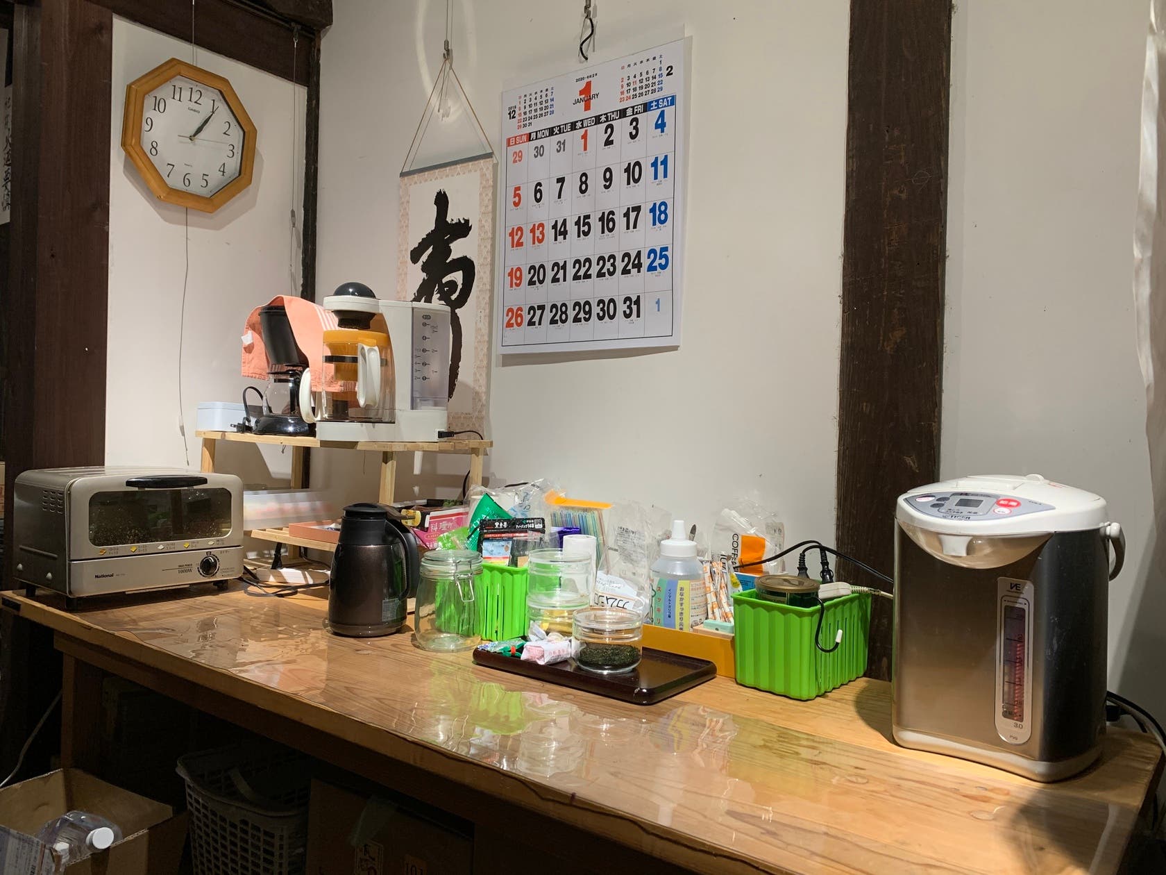 200年の歴史を体感し、非日常を感じる空間を活用スペースの写真13