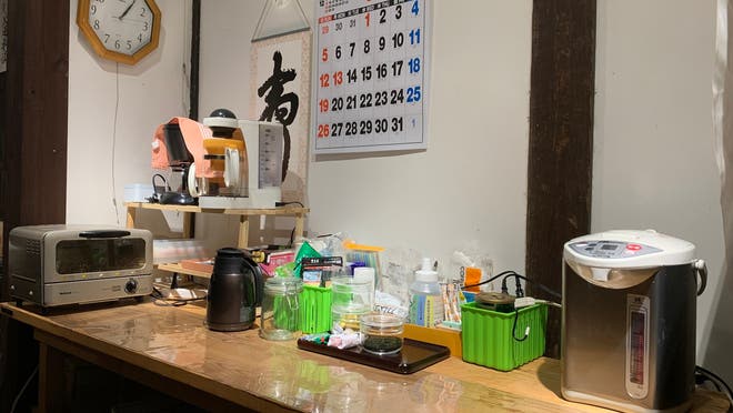 200年の歴史を体感し、非日常を感じる空間を活用スペースの写真13