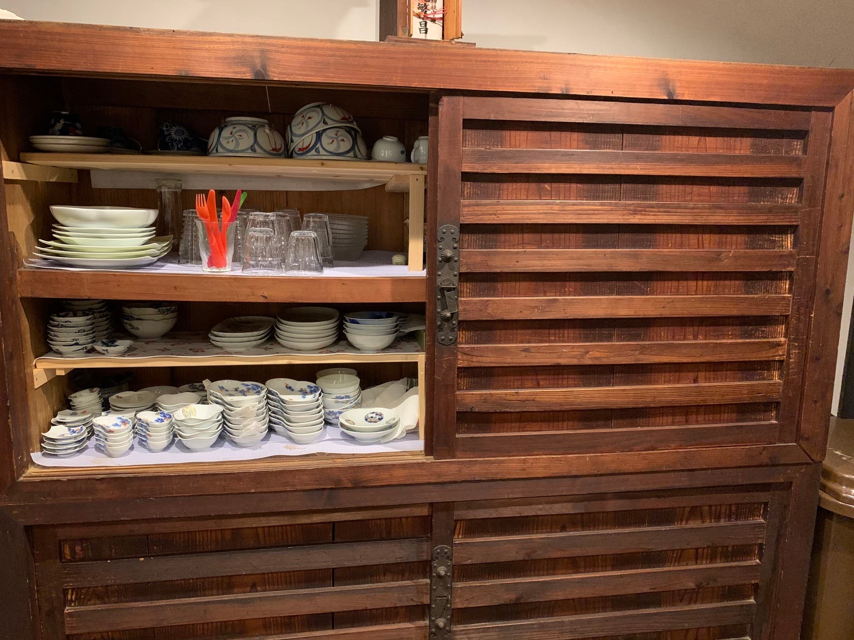 200年の歴史を体感し、非日常を感じる空間を活用スペースの写真12