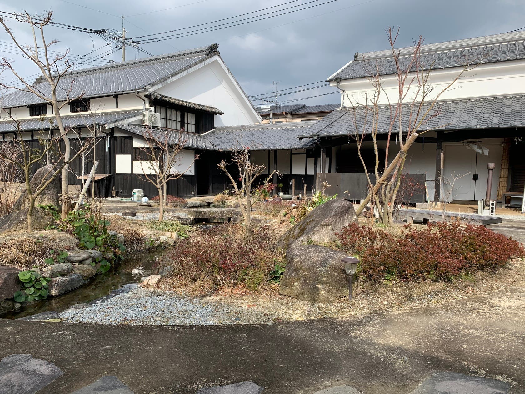 200年の歴史を体感し、非日常を感じる空間を活用スペースの写真16