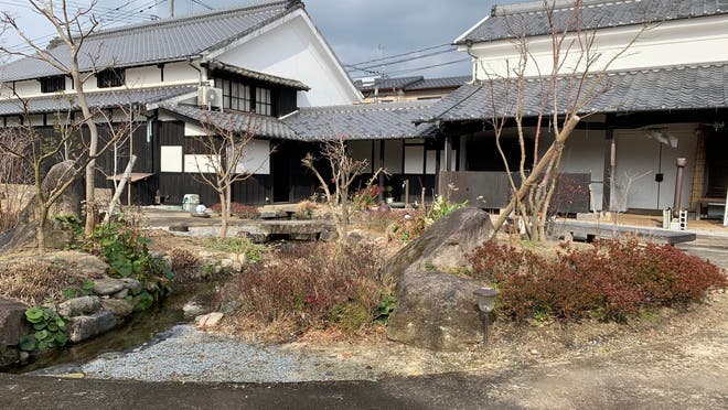 200年の歴史を体感し、非日常を感じる空間を活用スペースの写真16