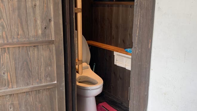 200年の歴史を体感し、非日常を感じる空間を活用スペースの写真17