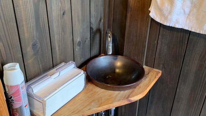 200年の歴史を体感し、非日常を感じる空間を活用スペースの写真18