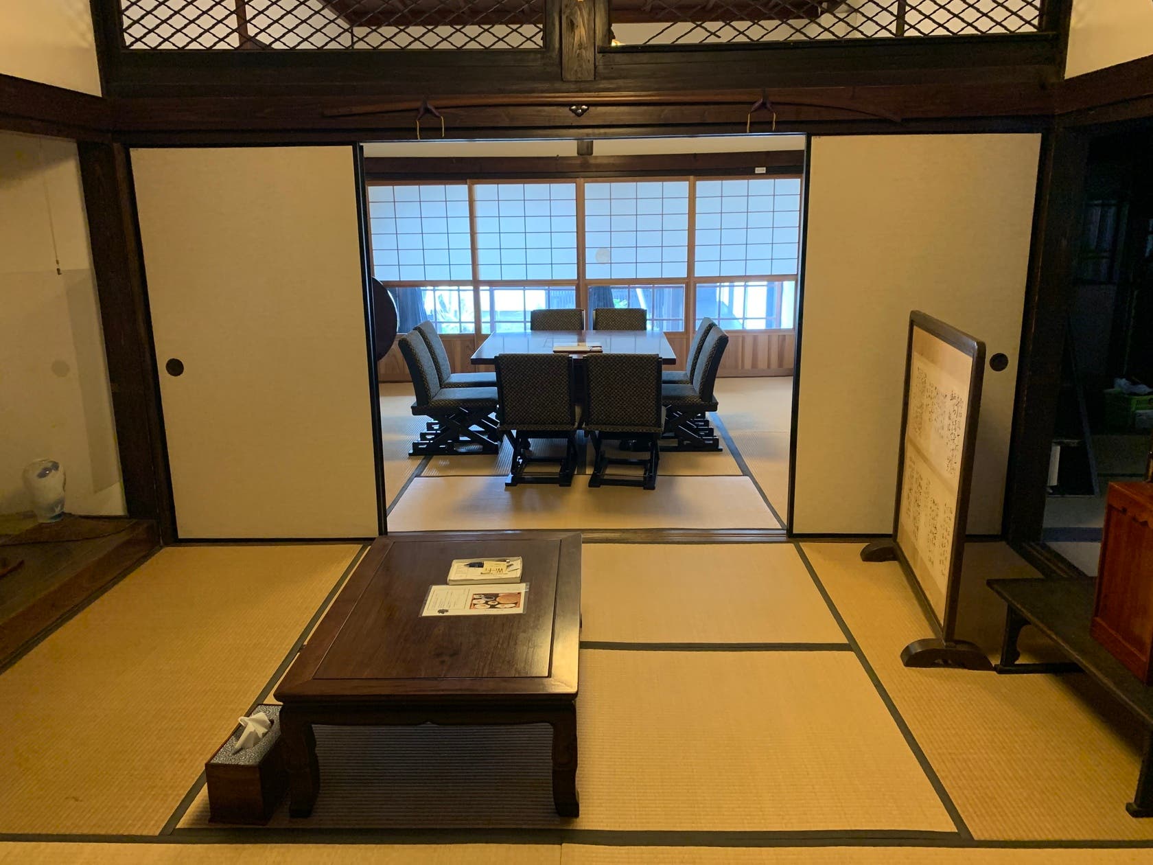 200年の歴史を体感し、非日常を感じる空間を活用スペースの写真19