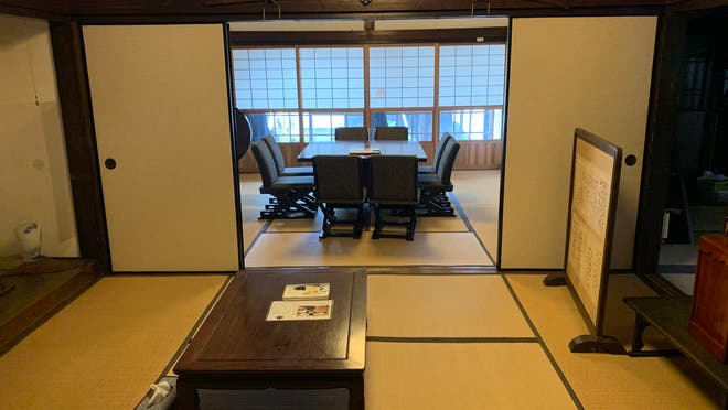 200年の歴史を体感し、非日常を感じる空間を活用スペースの写真19