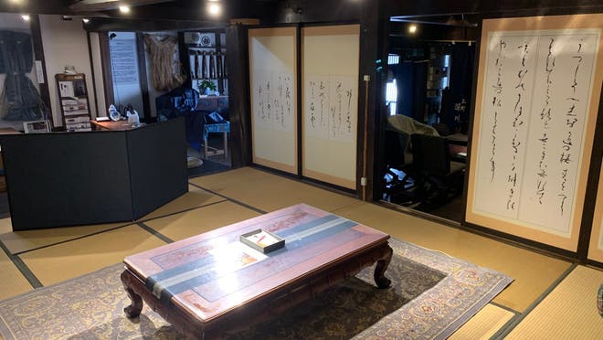 200年の歴史を体感し、非日常を感じる空間を活用スペースの写真22