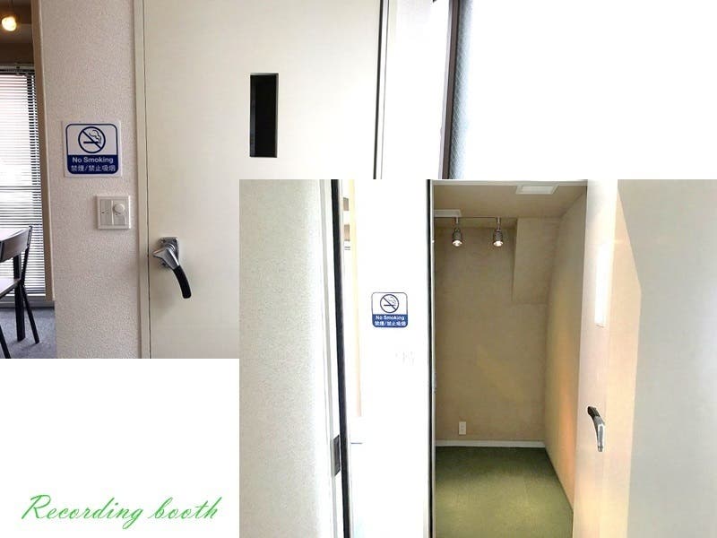 【下北沢駅徒歩2分！】収録スタジオや会議室、ちょっとした女子会やママ会としてもＯＫ♪撮影収録利用多数！下北ざわ防音部屋。の写真4