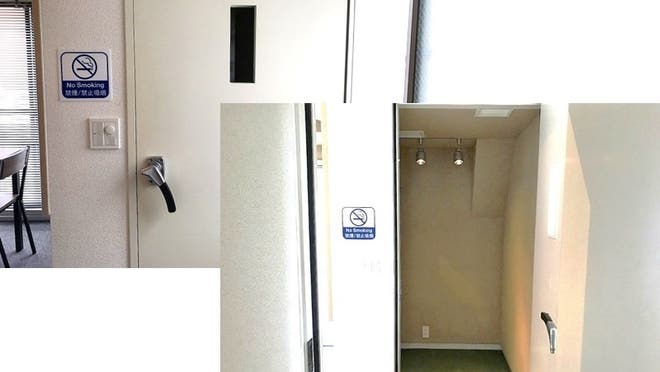 【下北沢駅徒歩2分!】収録スタジオや会議室、ちょっとした女子会やママ会としてもOK♪撮影収録利用多数!下北ざわ防音部屋。の写真4