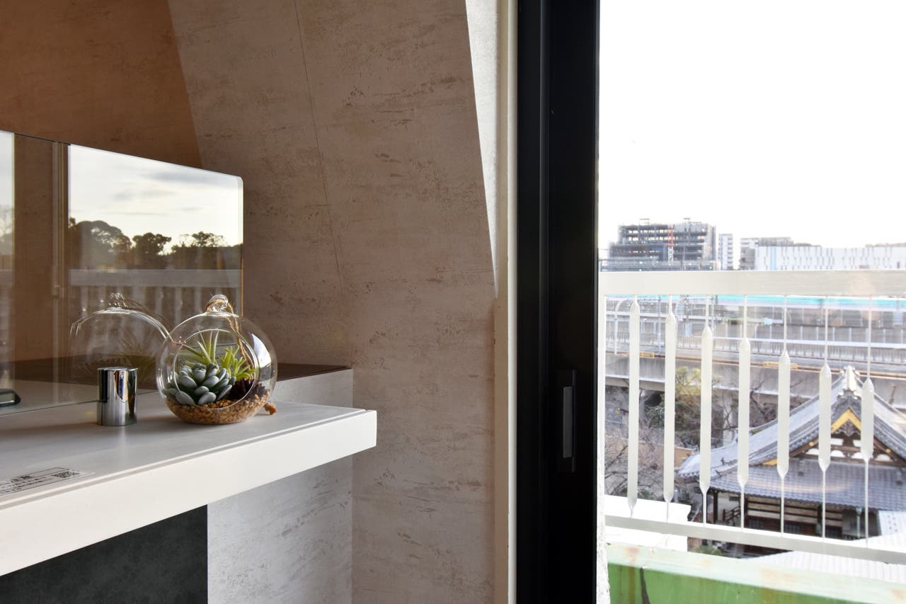 【ハネゾラテラス】赤羽駅徒歩7分/バルコニー眺望◎/各種撮影/キッチン/パーティー/除菌シート完備の写真5