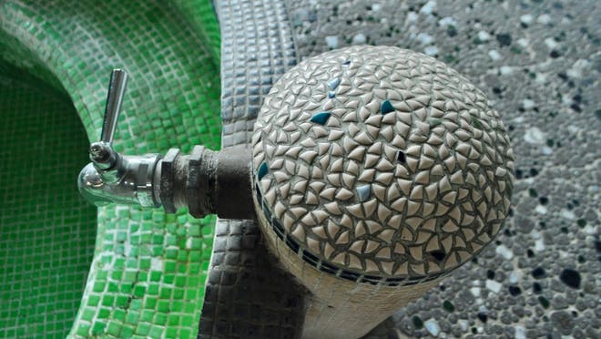 昭和レトロの元銭湯「吉田温泉」・沼津港近く・撮影・ギャラリー・イベント・ひとりオフィス・ラブライブ聖地への途中の写真10