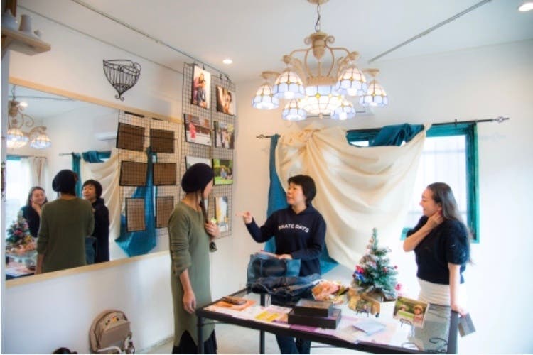 駐車場有・お食事提供・食事持ち込み可！講座・セミナー・レッスン・ワークショップなどにの写真6