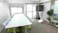 【メゾンRoom903】(マンション公認、気兼ねなく利用)(新大阪駅3分)(Wi-Fi・モニターなど無料)(アパホテル前)の写真2