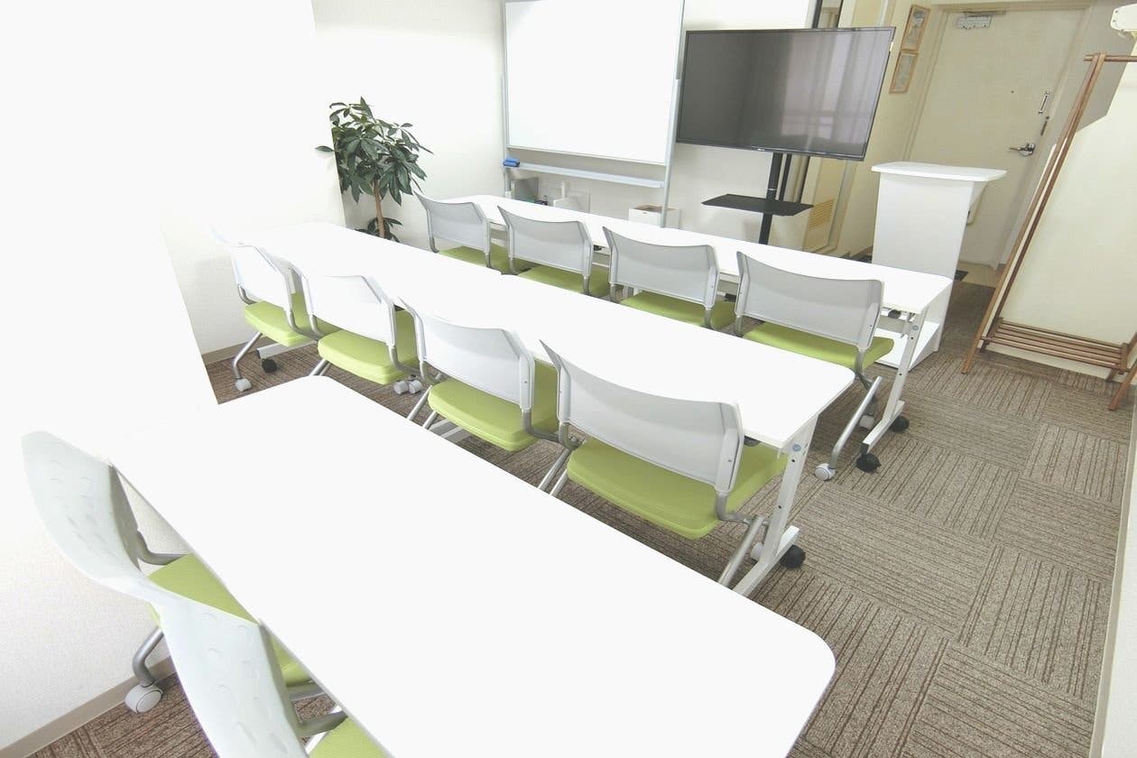 【ﾒｿﾞﾝRoom903】(マンション公認、気兼ねなく利用)(新大阪駅3分)(Wi-Fi・モニターなど無料)(アパホテル前)の写真4