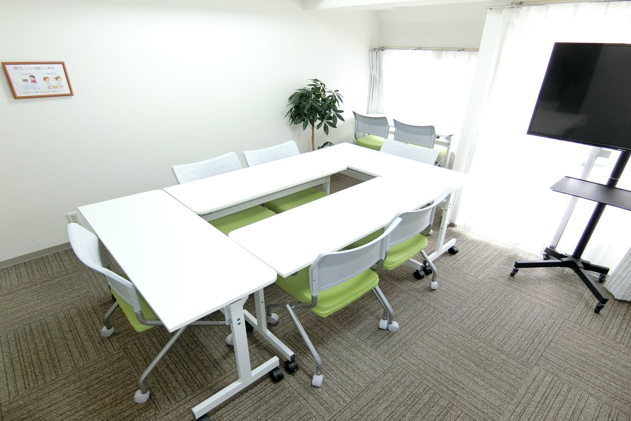 【ﾒｿﾞﾝRoom903】(マンション公認、気兼ねなく利用)(新大阪駅3分)(Wi-Fi・モニターなど無料)(アパホテル前)の写真5