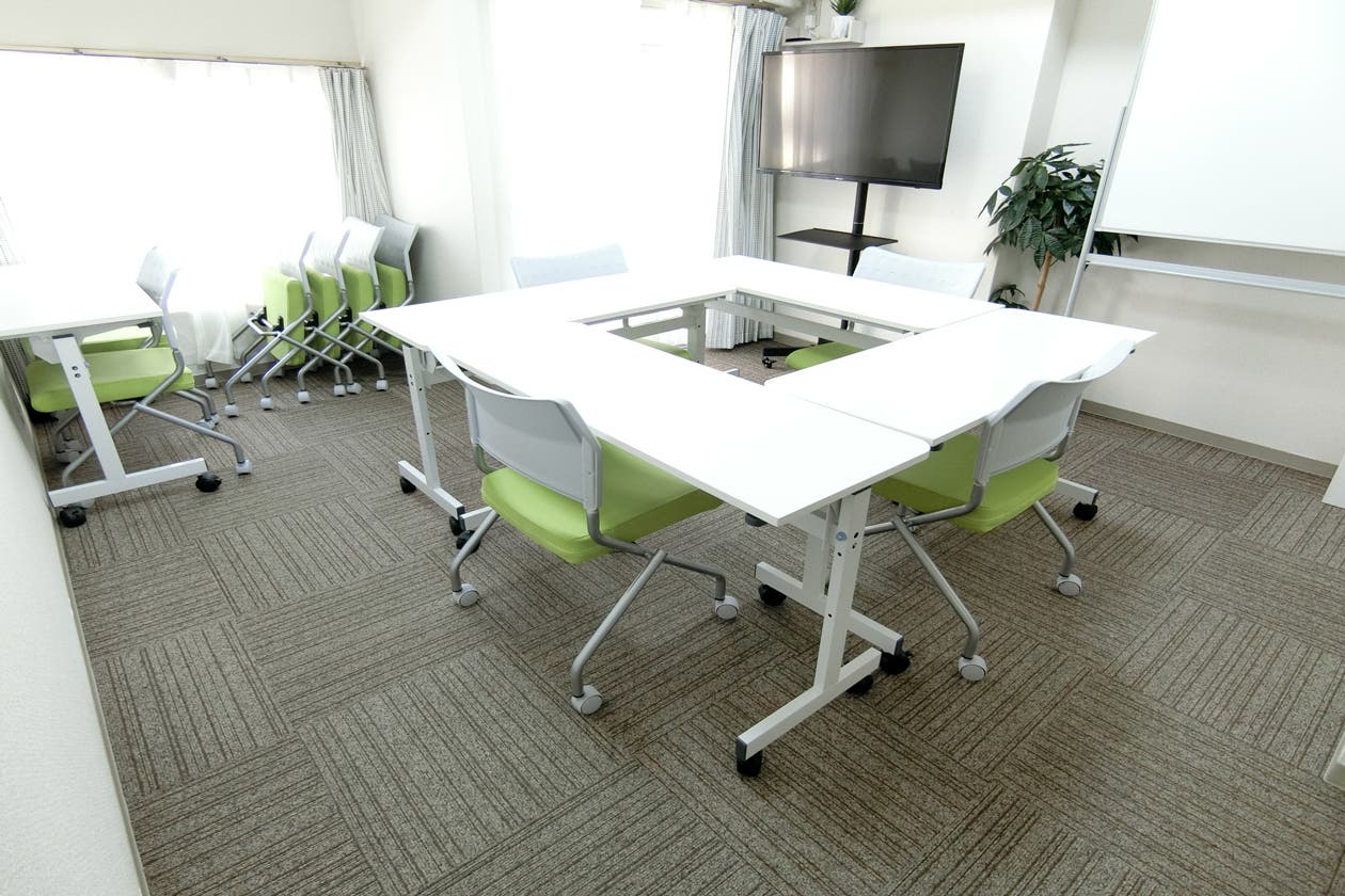 【ﾒｿﾞﾝRoom903】(マンション公認、気兼ねなく利用)(新大阪駅3分)(Wi-Fi・モニターなど無料)(アパホテル前)の写真6