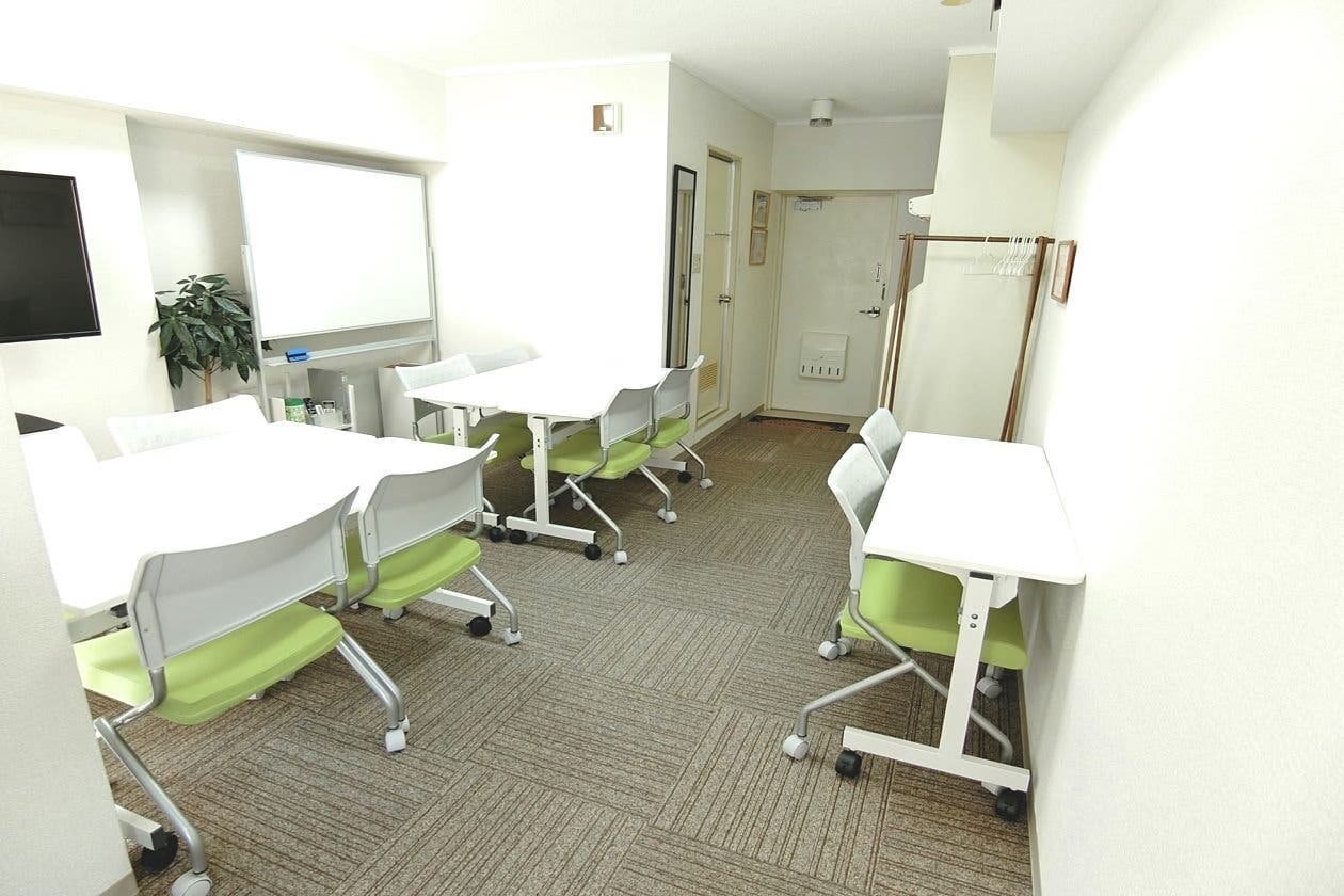 【ﾒｿﾞﾝRoom903】(マンション公認、気兼ねなく利用)(新大阪駅3分)(Wi-Fi・モニターなど無料)(アパホテル前)の写真7