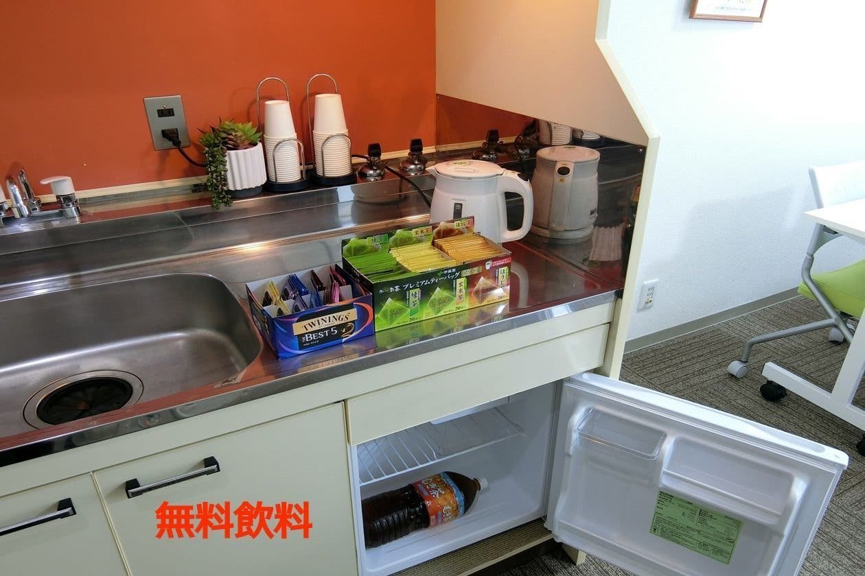 【ﾒｿﾞﾝRoom903】(マンション公認、気兼ねなく利用)(新大阪駅3分)(Wi-Fi・モニターなど無料)(アパホテル前)の写真9