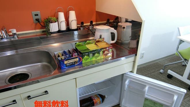 【メゾンRoom903】(マンション公認、気兼ねなく利用)(新大阪駅3分)(Wi-Fi・モニターなど無料)(アパホテル前)の写真9