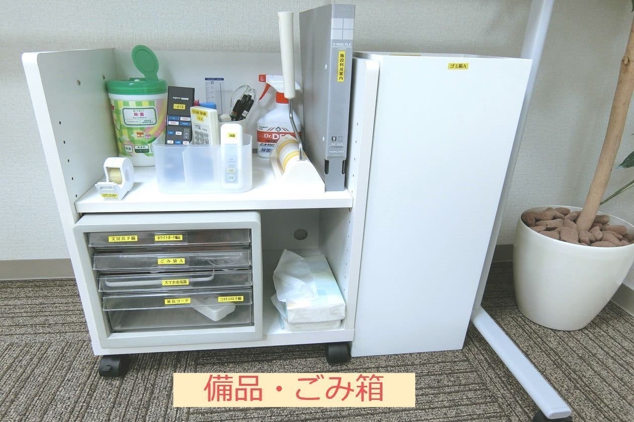 【ﾒｿﾞﾝRoom903】(マンション公認、気兼ねなく利用)(新大阪駅3分)(Wi-Fi・モニターなど無料)(アパホテル前)の写真10