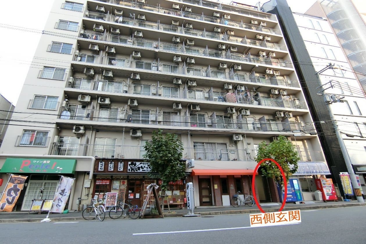 【ﾒｿﾞﾝRoom903】(マンション公認、気兼ねなく利用)(新大阪駅3分)(Wi-Fi・モニターなど無料)(アパホテル前)の写真16