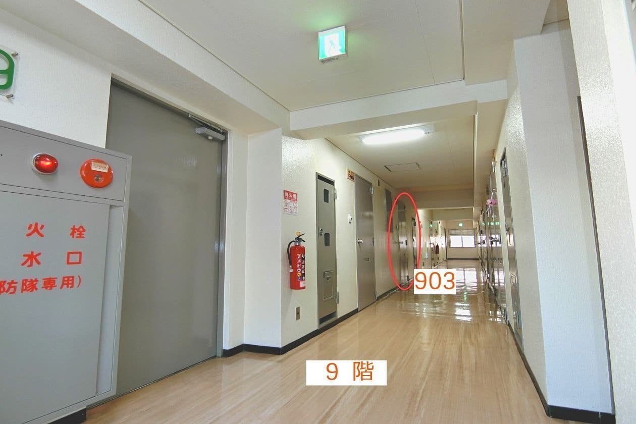 【ﾒｿﾞﾝRoom903】(マンション公認、気兼ねなく利用)(新大阪駅3分)(Wi-Fi・モニターなど無料)(アパホテル前)の写真18
