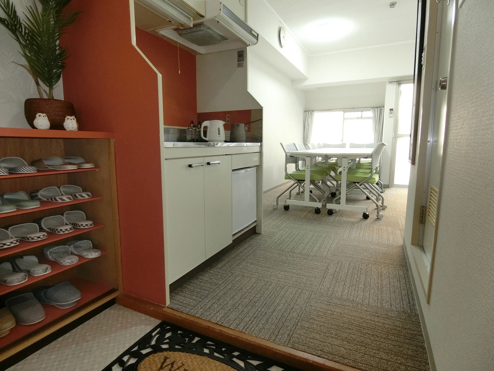 【ﾒｿﾞﾝRoom903】(マンション公認、気兼ねなく利用)(新大阪駅3分)(Wi-Fi・モニターなど無料)(アパホテル前)の写真20