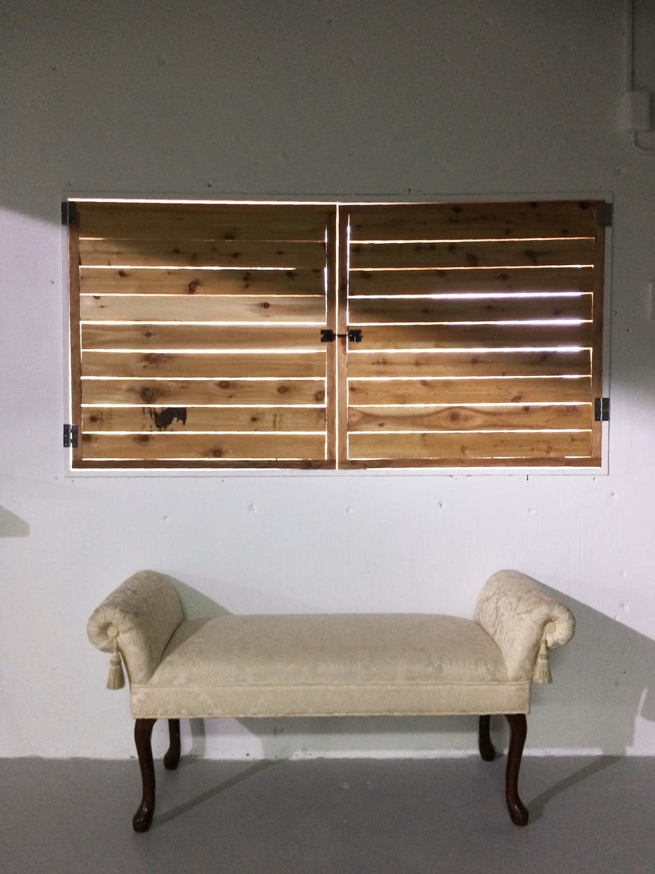 メイクスペース1箇所、自然光での撮影も可。 25坪の広々スペースです。の写真6