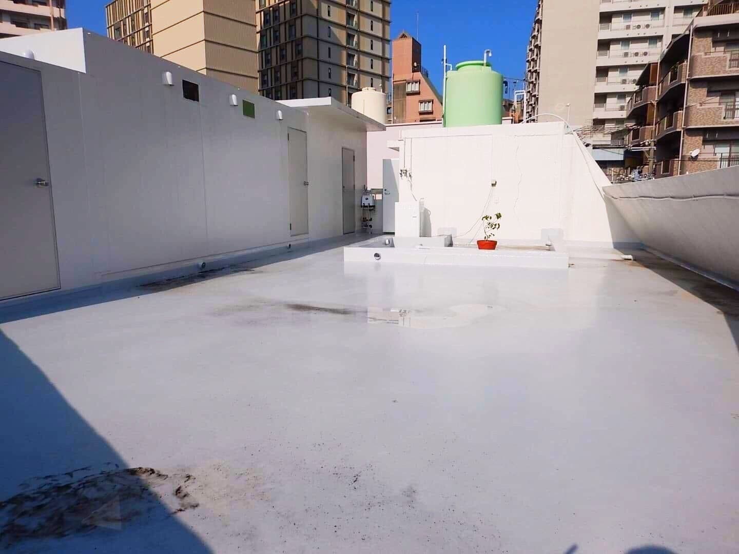 メイクスペース1箇所、自然光での撮影も可。 25坪の広々スペースです。の写真16