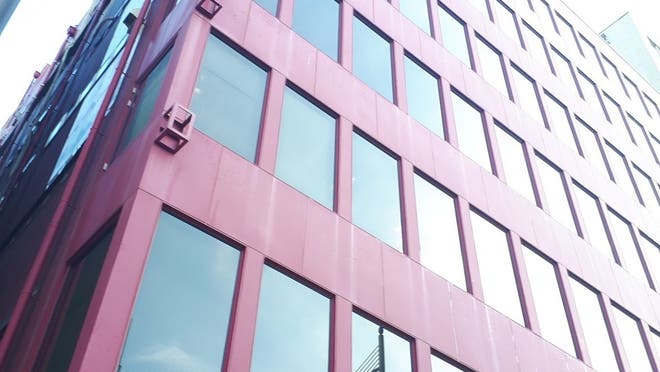 大阪長堀 貸会議室 【6階】B会議室 駅から2分 場所がわかりやすい長堀通り沿い スクール形式 生徒側40名~(60名)の写真7