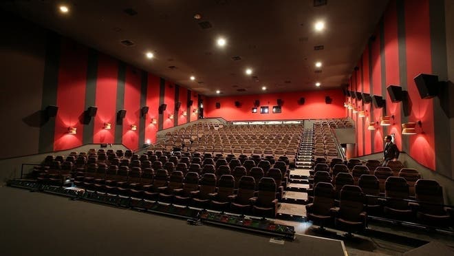 【豊洲 267席】映画館で、会社説明会、株主総会、講演会の企画はいかがですか?の写真4