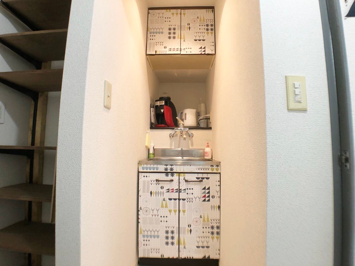 【定期除菌】★新大阪駅から一直線３分で迷わない！★２２名収容●【全て無料】WiFi＆大画面モニター等●会議室シャルム新大阪の写真21