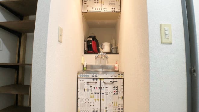 【定期除菌】★新大阪駅から一直線3分で迷わない!★22名収容●【全て無料】WiFi&大画面モニター等●会議室シャルム新大阪の写真21