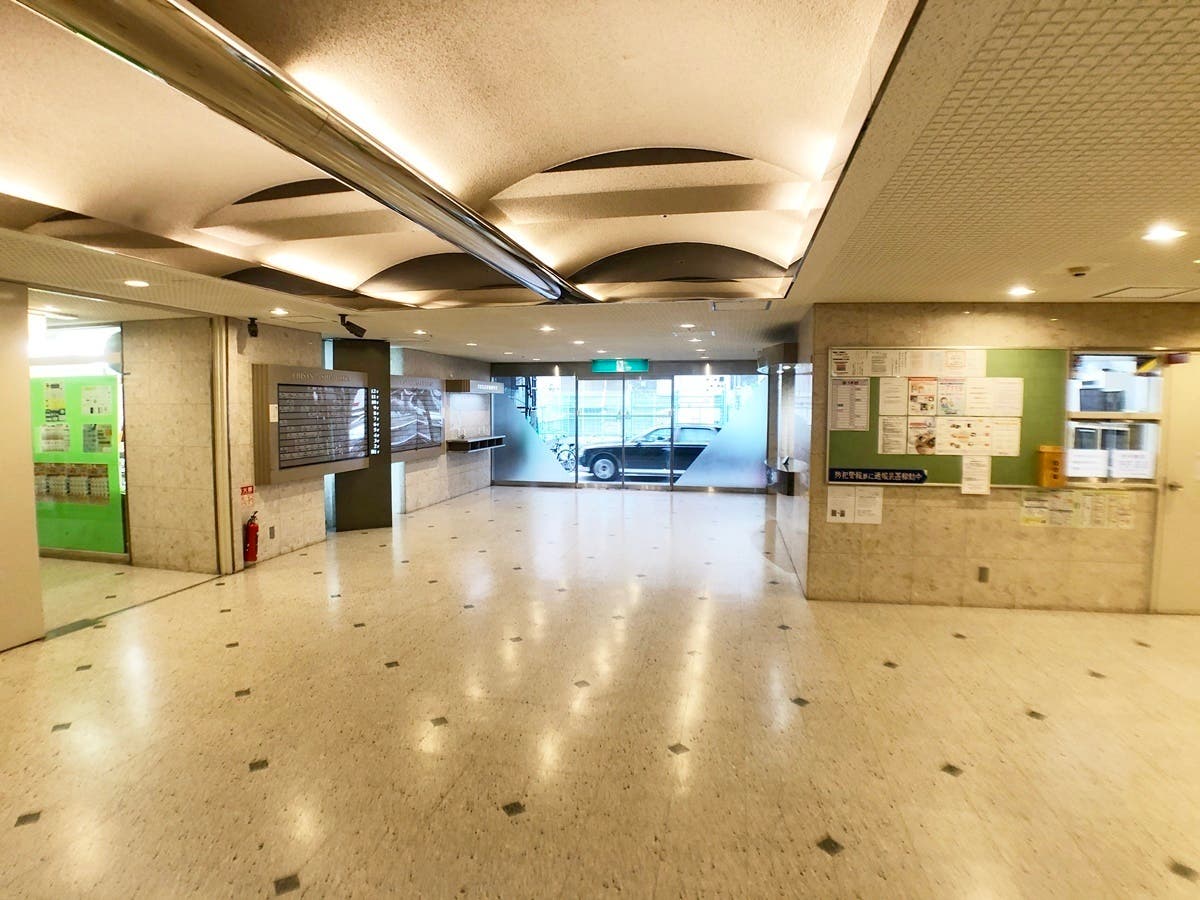 【定期除菌】★新大阪駅から一直線３分で迷わない！★２２名収容●【全て無料】WiFi＆大画面モニター等●会議室シャルム新大阪の写真26