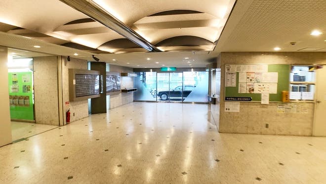 【定期除菌】★新大阪駅から一直線3分で迷わない!★22名収容●【全て無料】WiFi&大画面モニター等●会議室シャルム新大阪の写真26