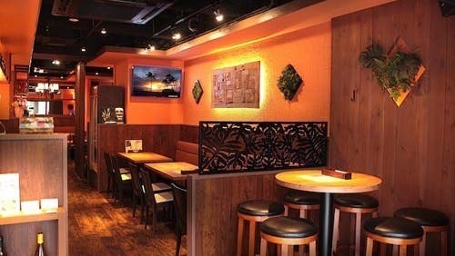 おしゃれバル♪誕生日・女子会・会議・送別会・歓迎会・スポーツ観戦など用途はあなた次第♪の写真2