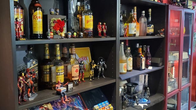 【横浜シールド】加熱式タバコ可🚭カフェ&バーベースの隠れ家スペースです☕🍷の写真3