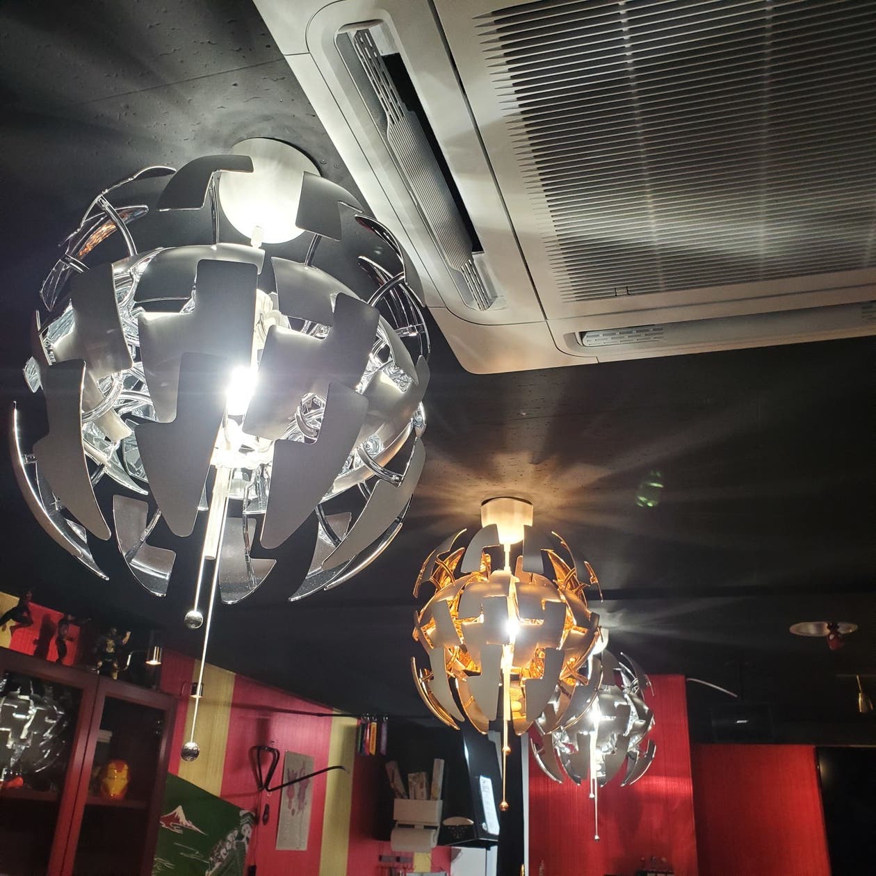 【横浜シールド】加熱式タバコ可🚭カフェ＆バーベースの隠れ家スペースです☕🍷の写真5