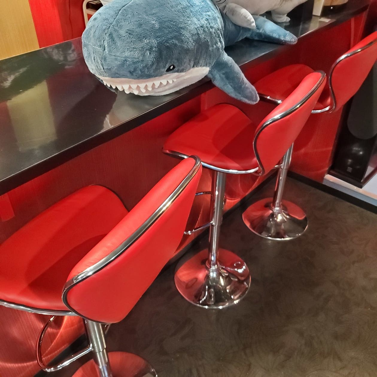 【横浜シールド】加熱式タバコ可🚭カフェ＆バーベースの隠れ家スペースです☕🍷の写真14