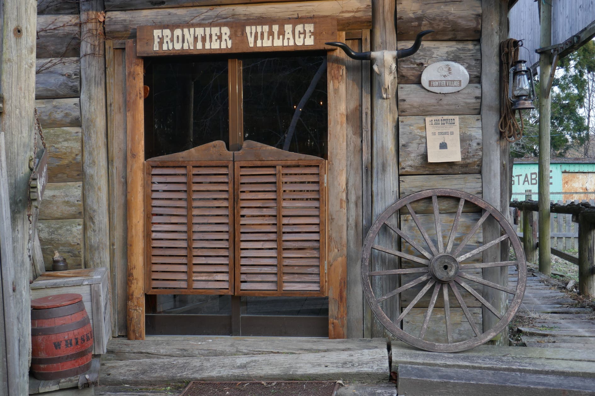 ウエスタンスタイルの牧場をまるまる貸しきってドローンの撮影など ( 屋内 ＋ 屋外 )の写真8