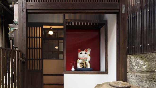 **大正時代の風情を楽しむ根津の古民家:一棟貸しキッチン付きイベントカフェ、個展、会議室**の写真2