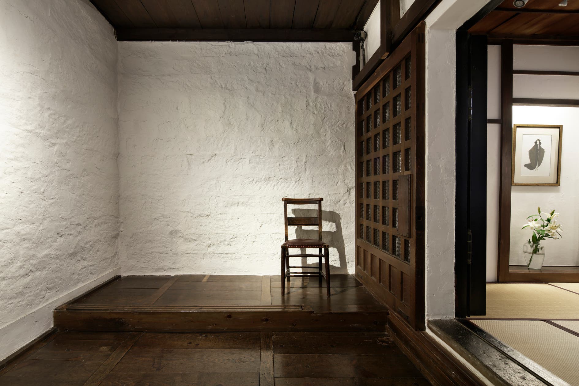 **大正時代の風情を楽しむ根津の古民家：一棟貸しキッチン付きイベントカフェ、個展、会議室**の写真5