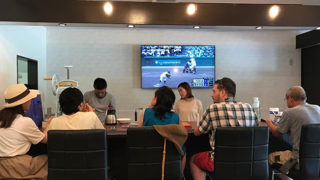 京都 東山区 東福寺にある喫茶店スペースです。会議やママ会、子供会にご利用ください。の写真10