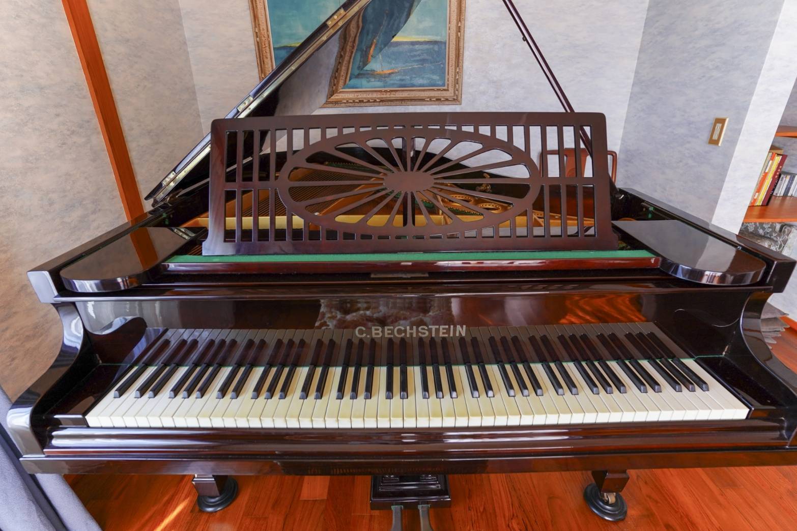 ピアノルーム使用料の画像1