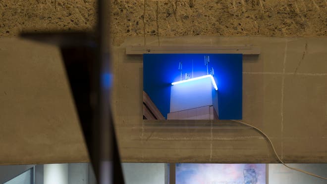 【梅小路京都西駅5分】展示会や招待制イベントに適したコンクリートが印象的なギャラリーの写真2