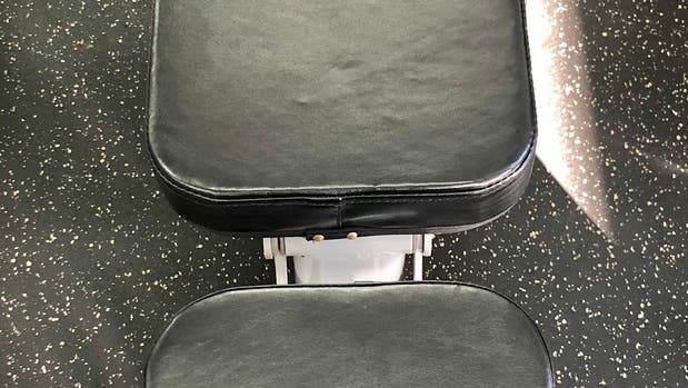 プライベートジムで周りを気にせず仲間とトレーニング!完全個室で集中してレッスンやトレーニングができるの写真10