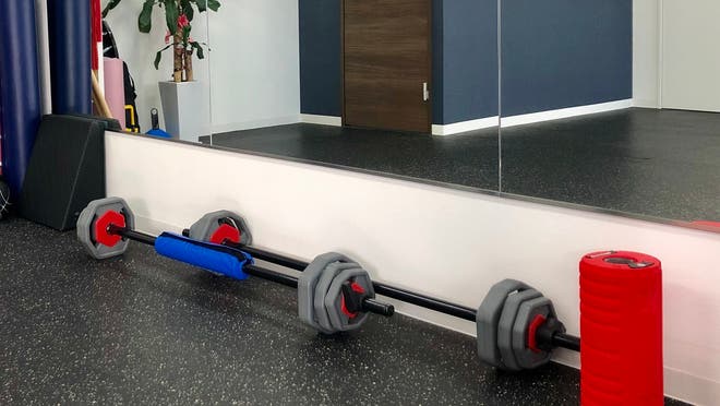 プライベートジムで周りを気にせず仲間とトレーニング!完全個室で集中してレッスンやトレーニングができるの写真14