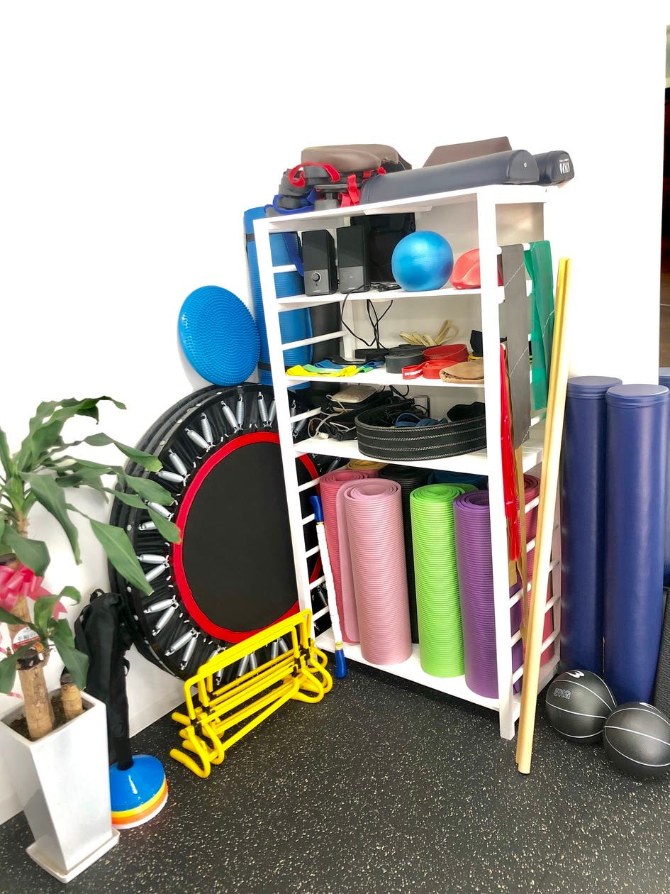 プライベートジムで周りを気にせず仲間とトレーニング！完全個室で集中してレッスンやトレーニングができるの写真15